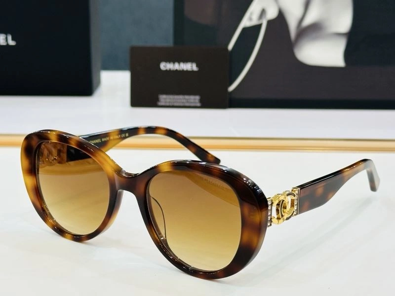 Bargain Chanel Sunglasses