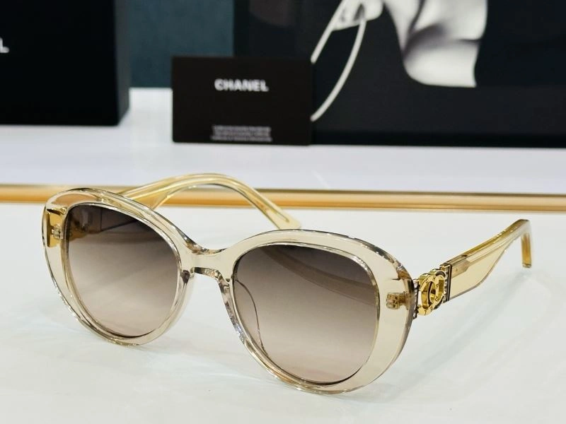 Bargain Chanel Sunglasses