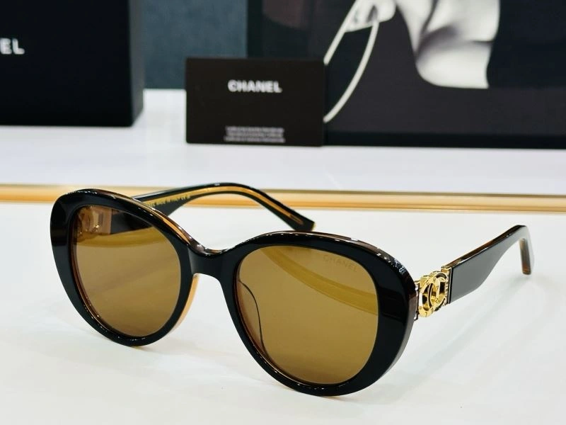 Bargain Chanel Sunglasses