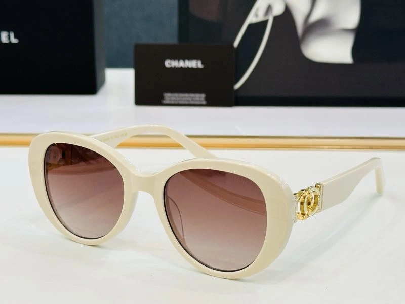 Bargain Chanel Sunglasses
