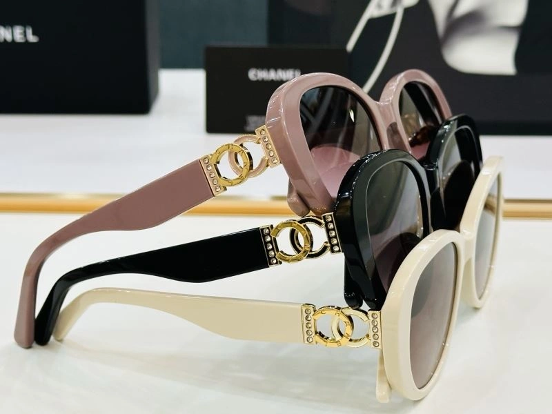 Bargain Chanel Sunglasses