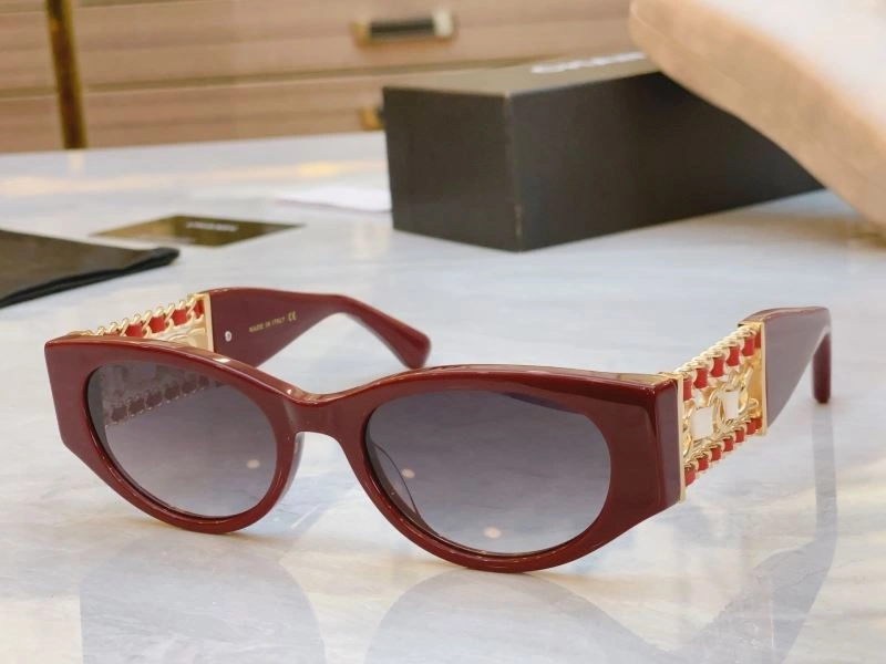 Original Chanel Sunglasses
