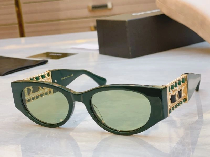 Original Chanel Sunglasses