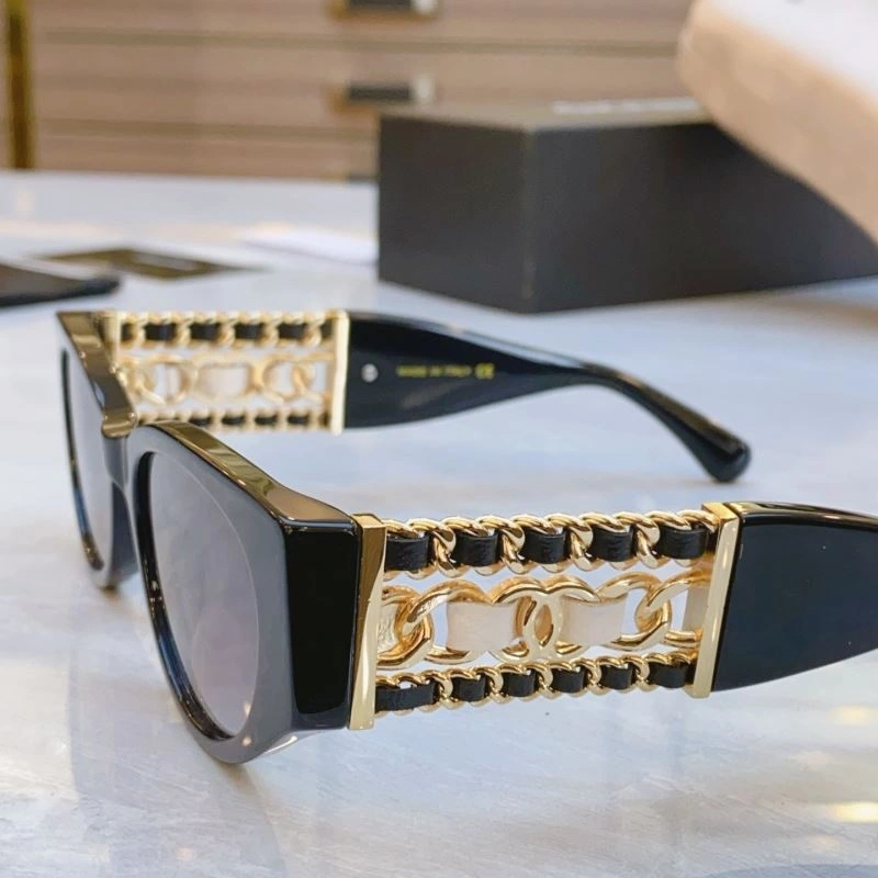 Original Chanel Sunglasses