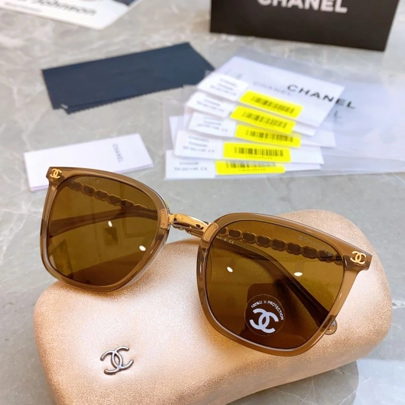 1:1 copy Chanel Sunglasses