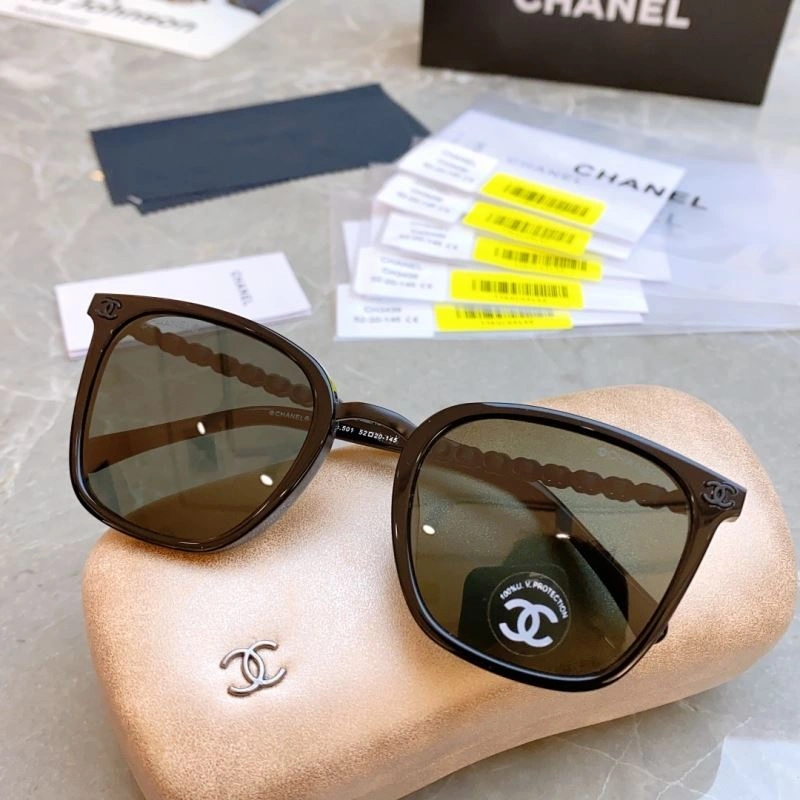 1:1 copy Chanel Sunglasses