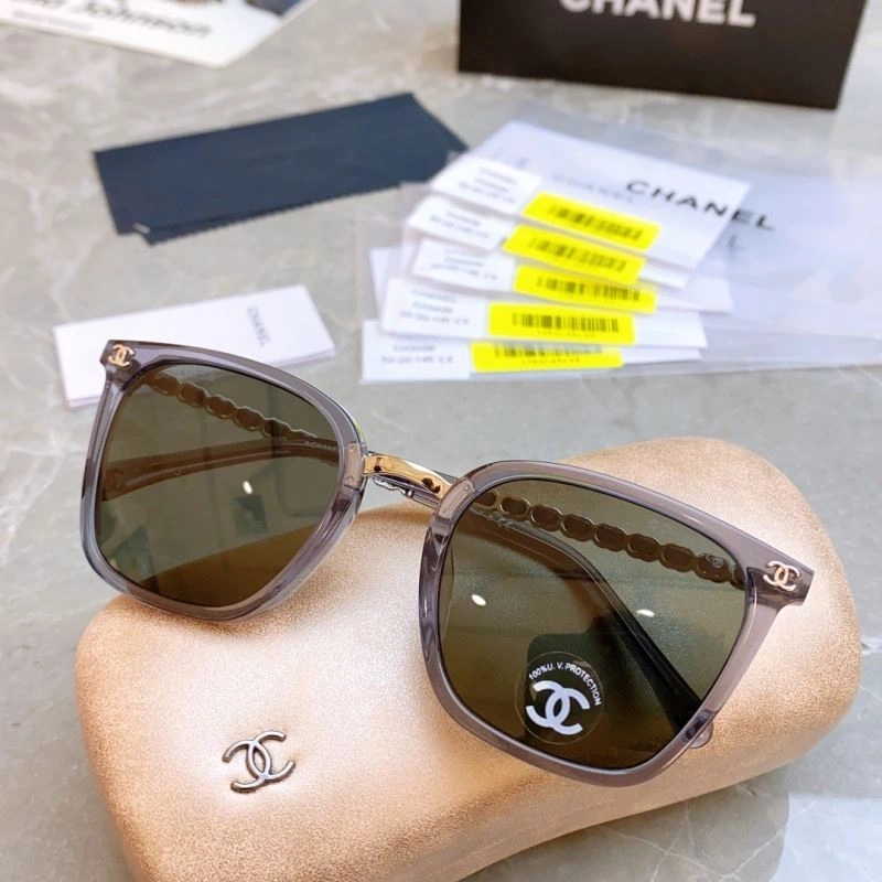 1:1 copy Chanel Sunglasses
