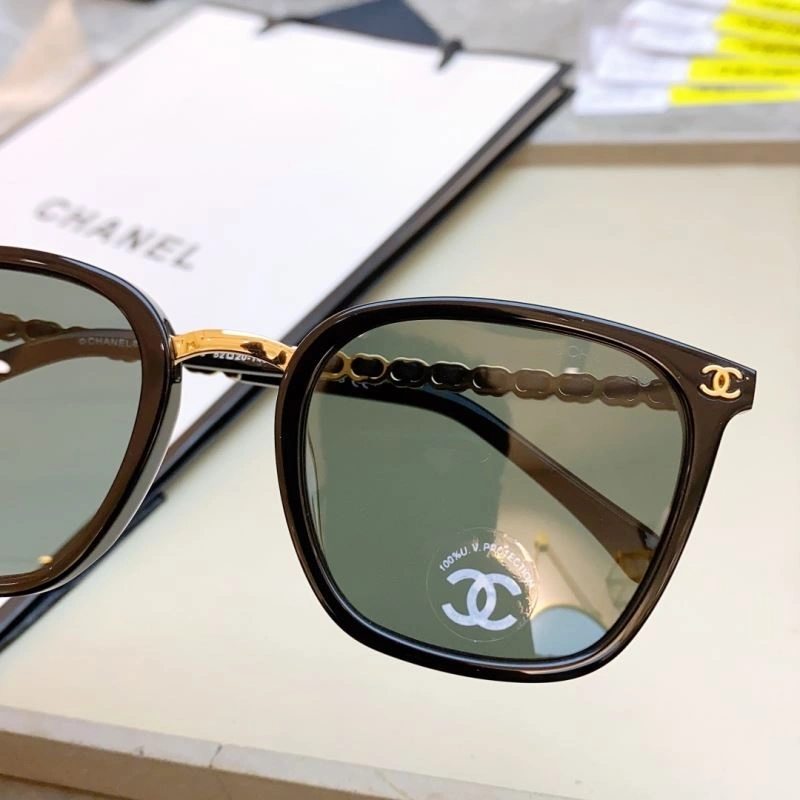 1:1 copy Chanel Sunglasses