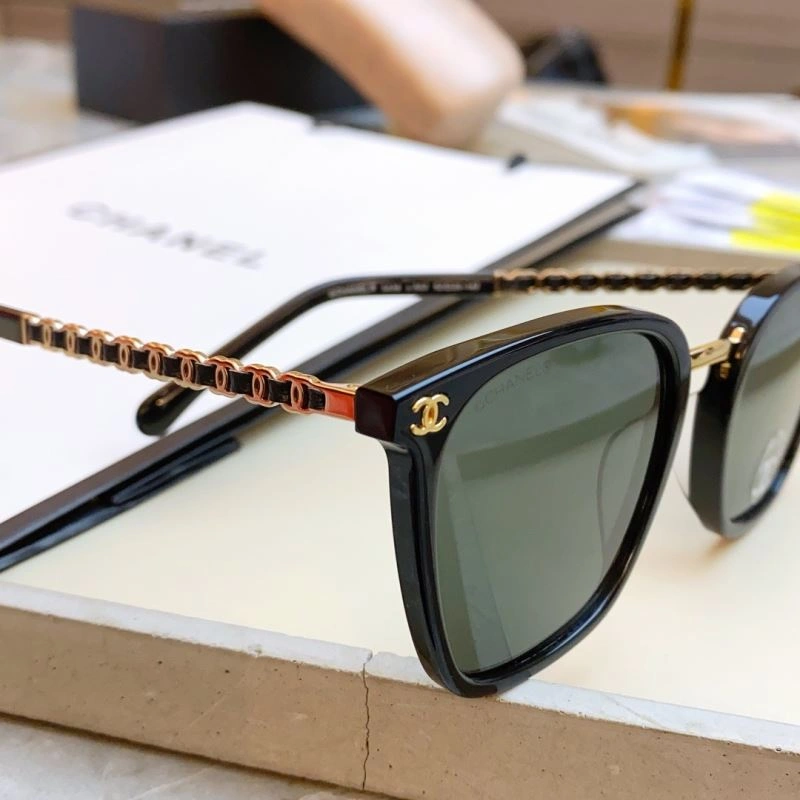 1:1 copy Chanel Sunglasses