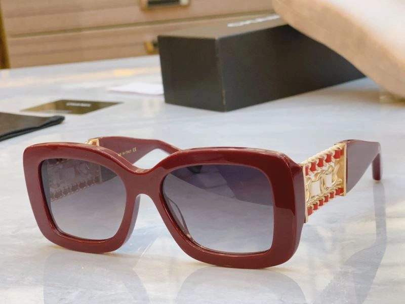 Factory-made Chanel Sunglasses