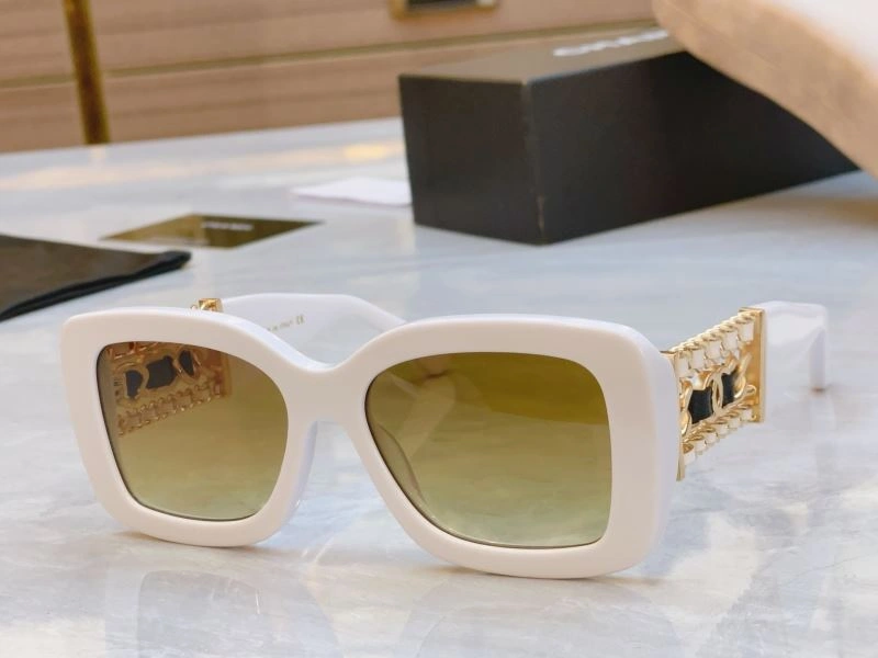 Factory-made Chanel Sunglasses