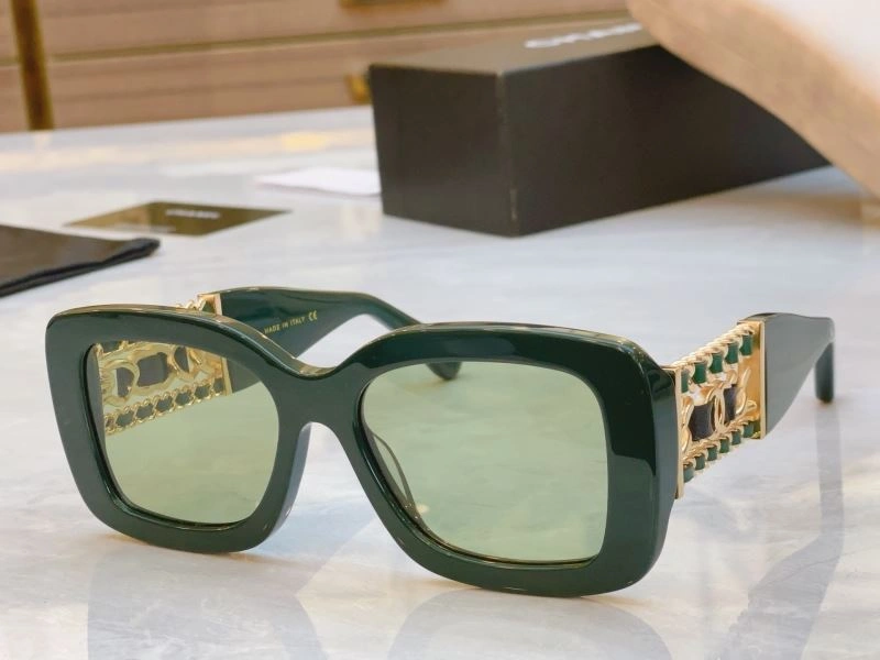 Factory-made Chanel Sunglasses