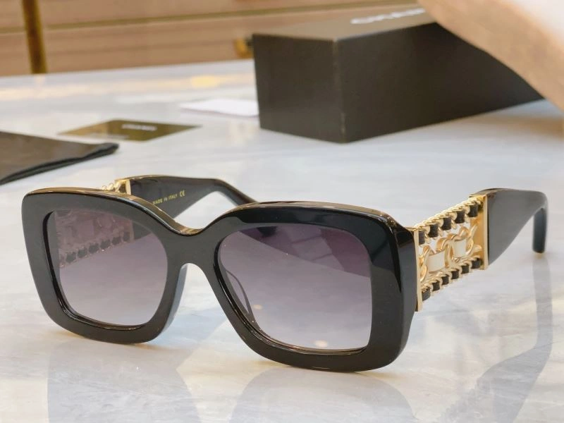 Factory-made Chanel Sunglasses