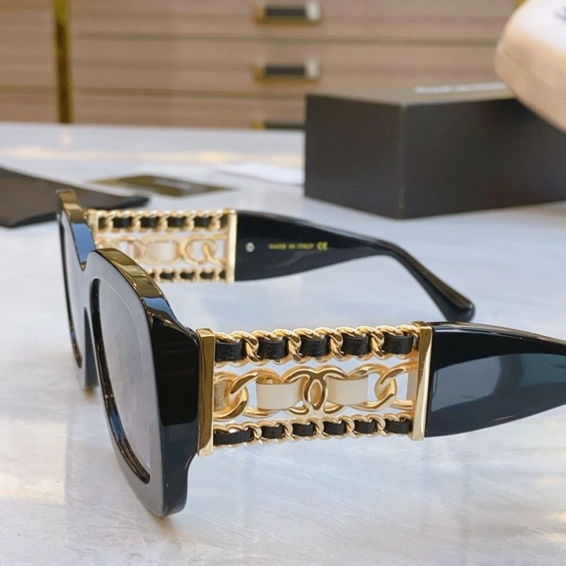 Factory-made Chanel Sunglasses