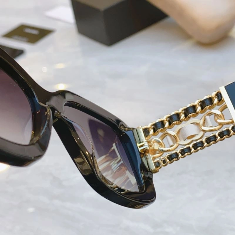 Factory-made Chanel Sunglasses