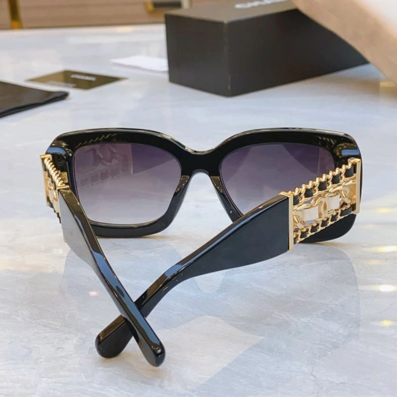 Factory-made Chanel Sunglasses