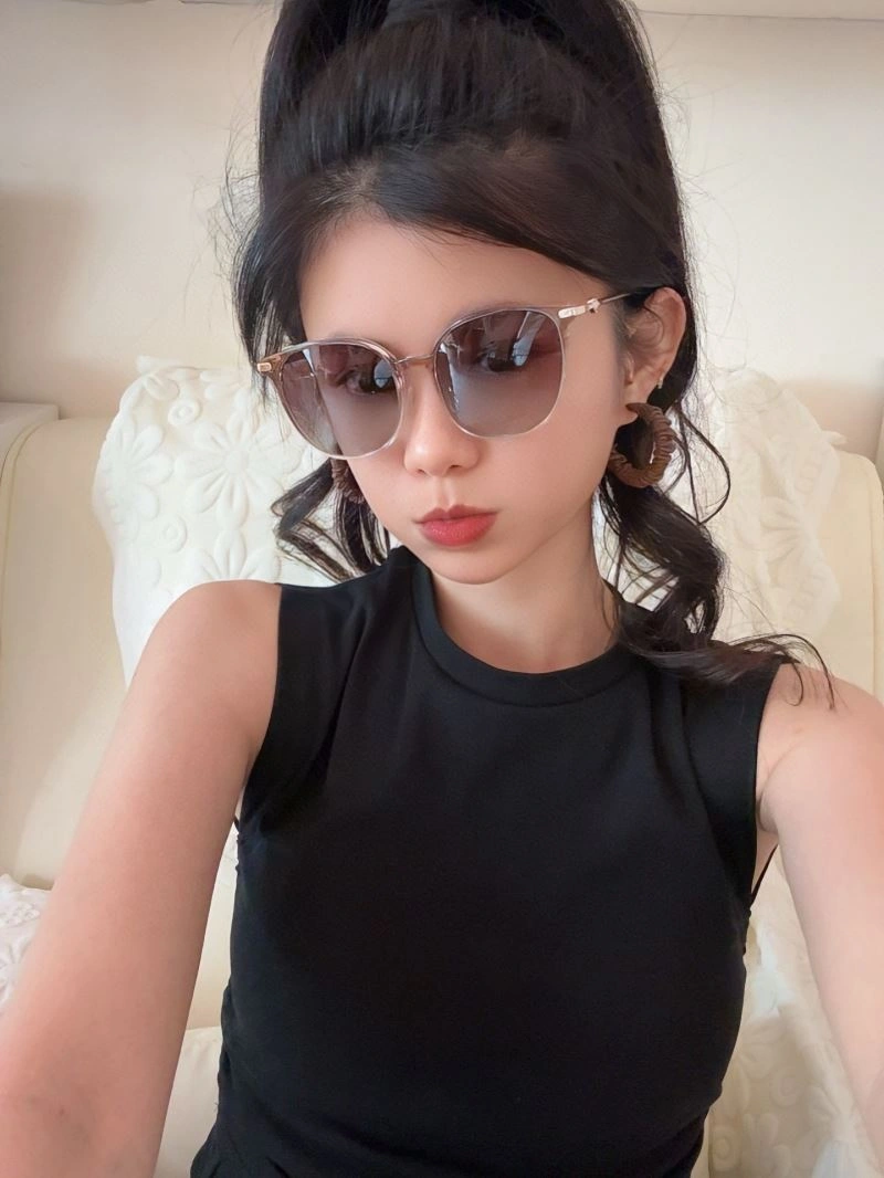 Original Chanel Sunglasses