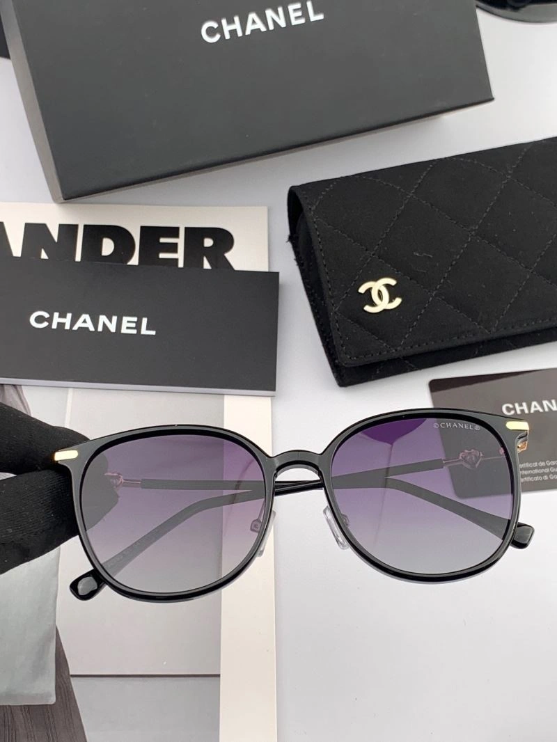 Original Chanel Sunglasses