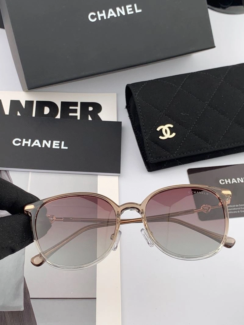 Original Chanel Sunglasses