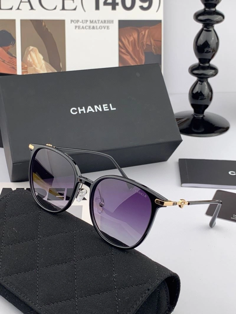 Original Chanel Sunglasses