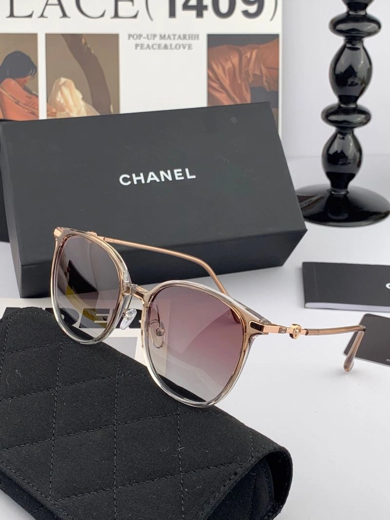 Original Chanel Sunglasses