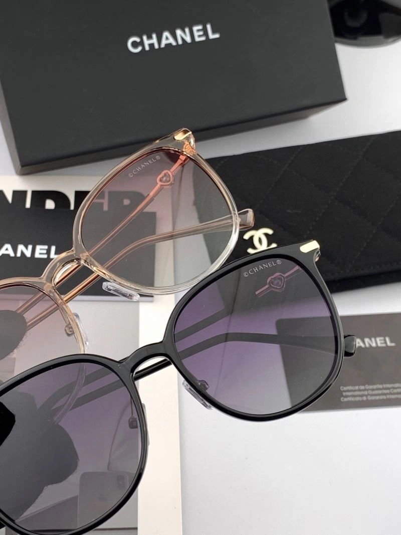 Original Chanel Sunglasses
