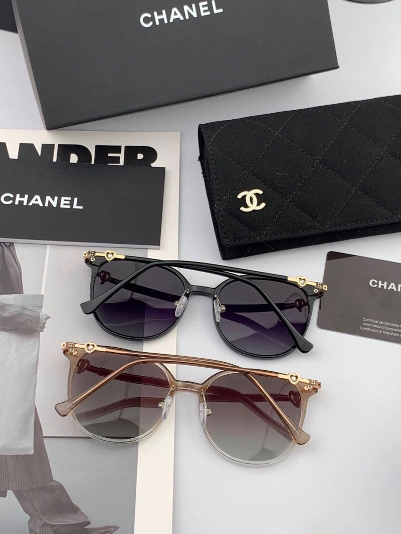 Original Chanel Sunglasses
