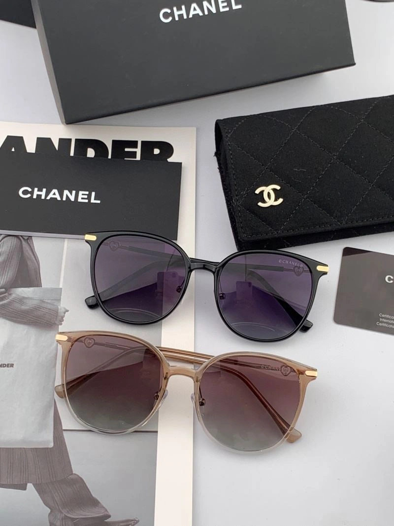 Original Chanel Sunglasses