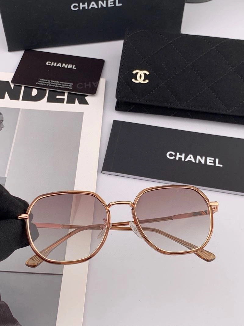 Inexpensive Chanel Sunglasses