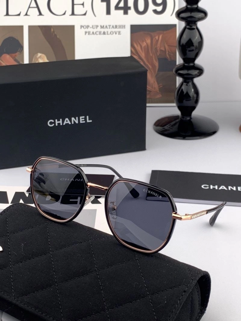 Inexpensive Chanel Sunglasses