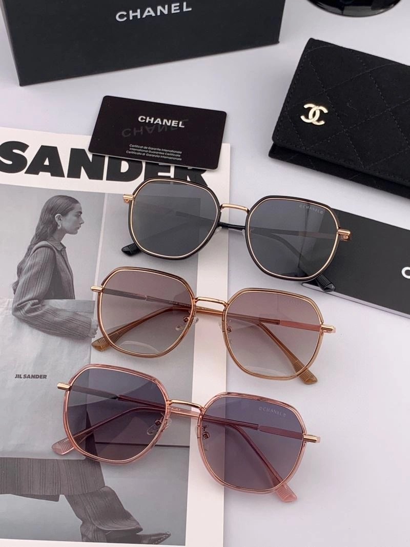 Inexpensive Chanel Sunglasses
