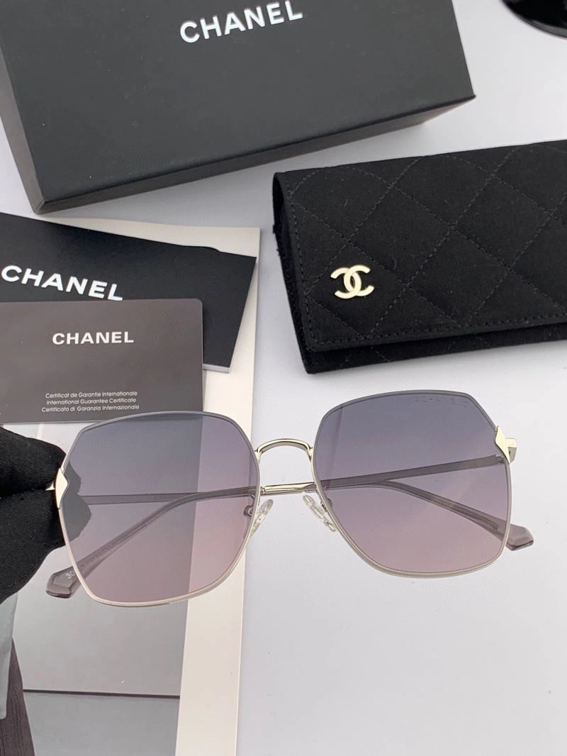 Legit Chanel Sunglasses