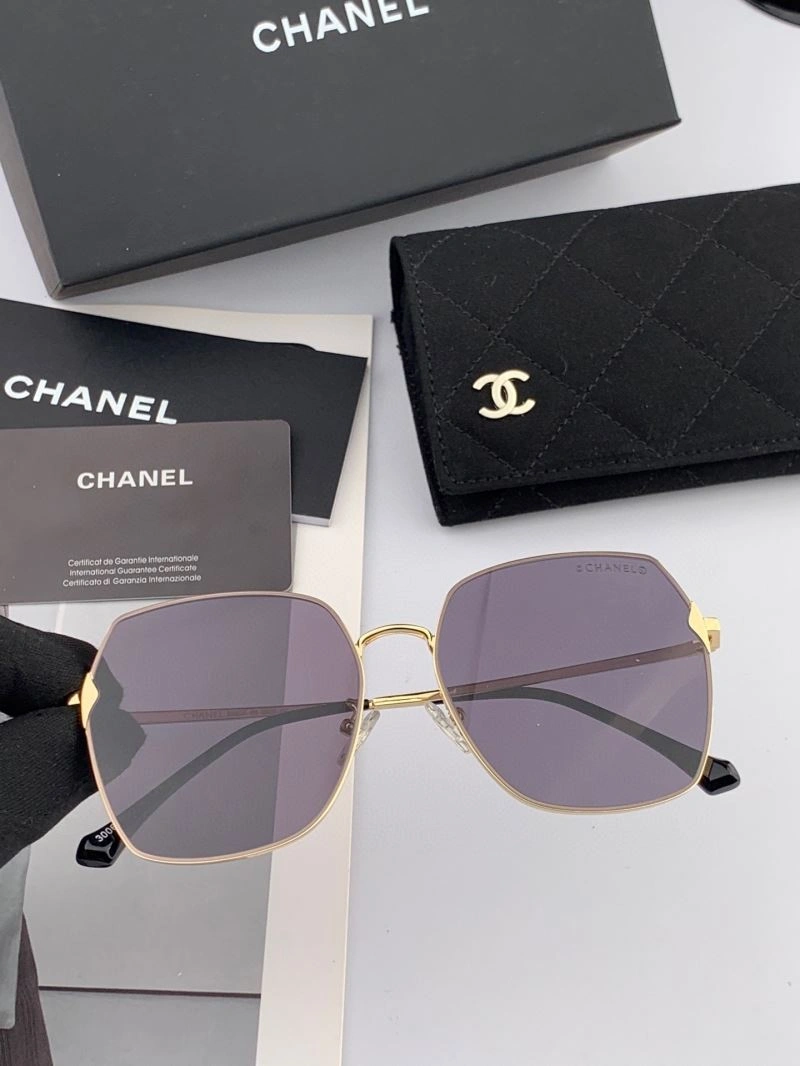 Legit Chanel Sunglasses