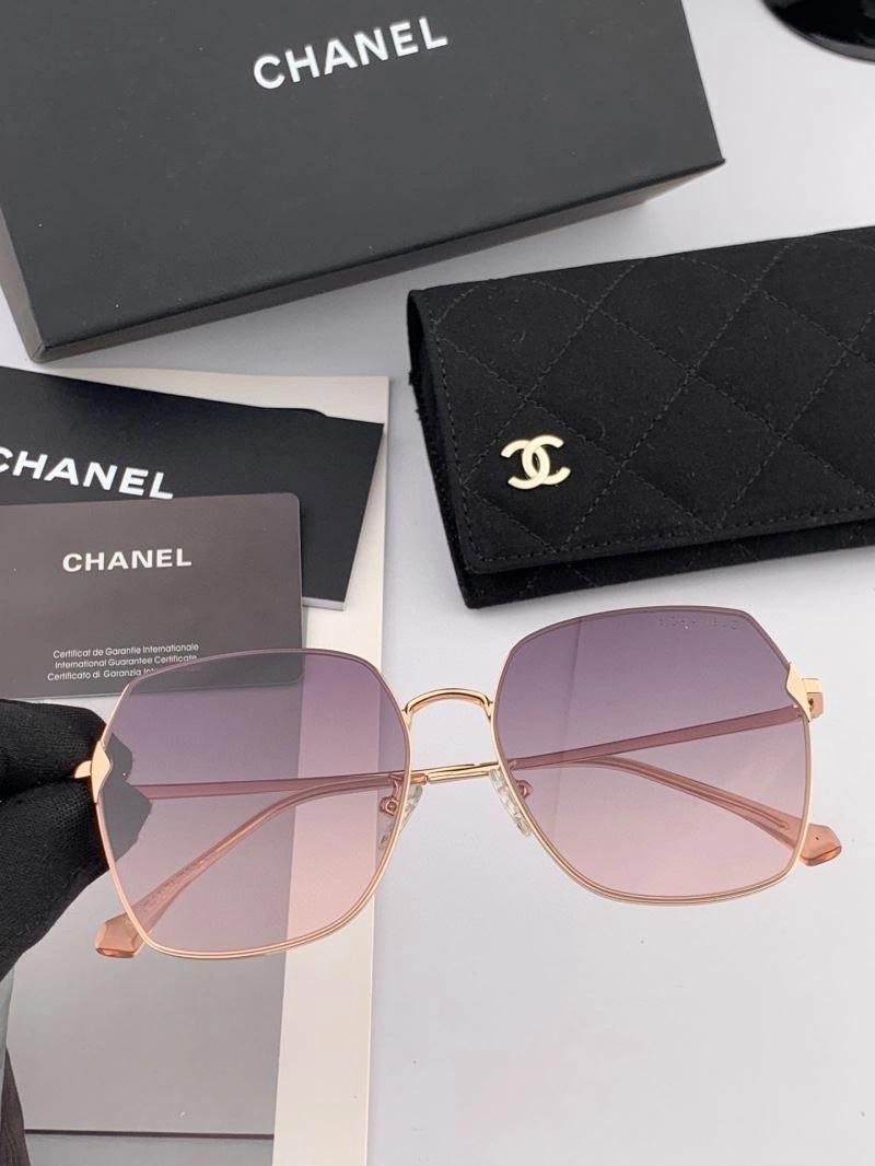 Legit Chanel Sunglasses