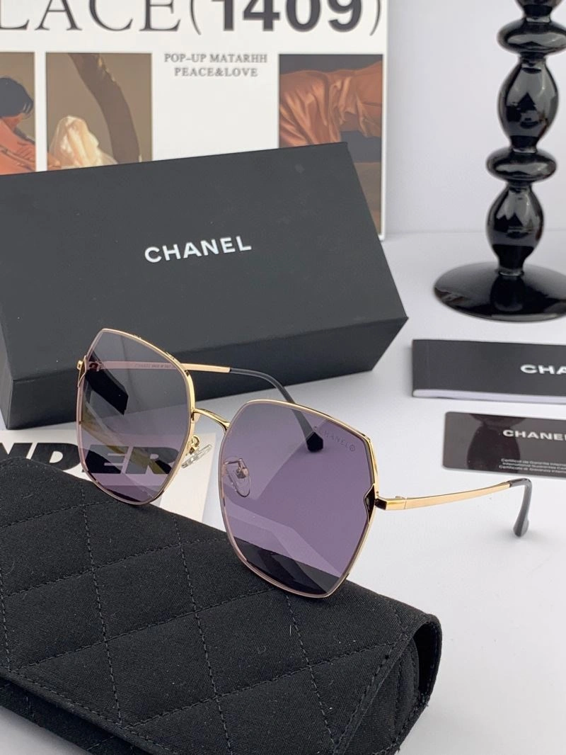 Legit Chanel Sunglasses