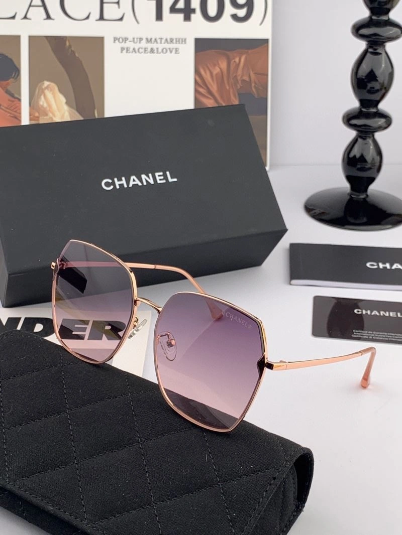 Legit Chanel Sunglasses
