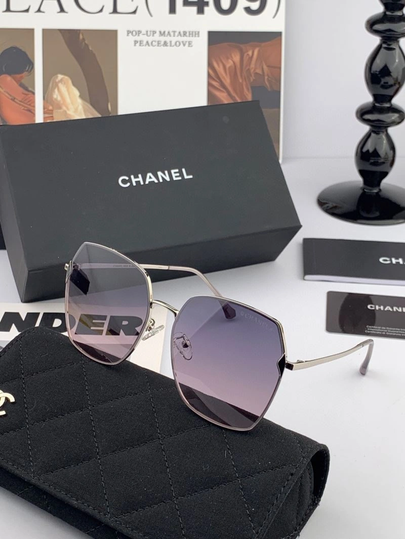Legit Chanel Sunglasses