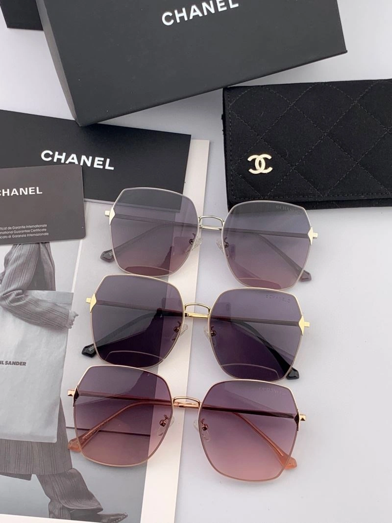 Legit Chanel Sunglasses