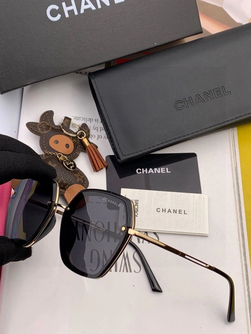 Discounted Chanel Sunglasses