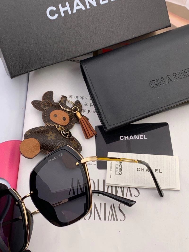Discounted Chanel Sunglasses