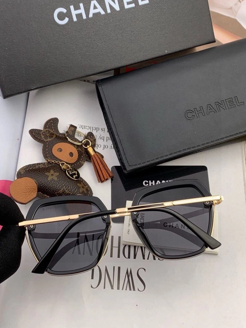 Discounted Chanel Sunglasses