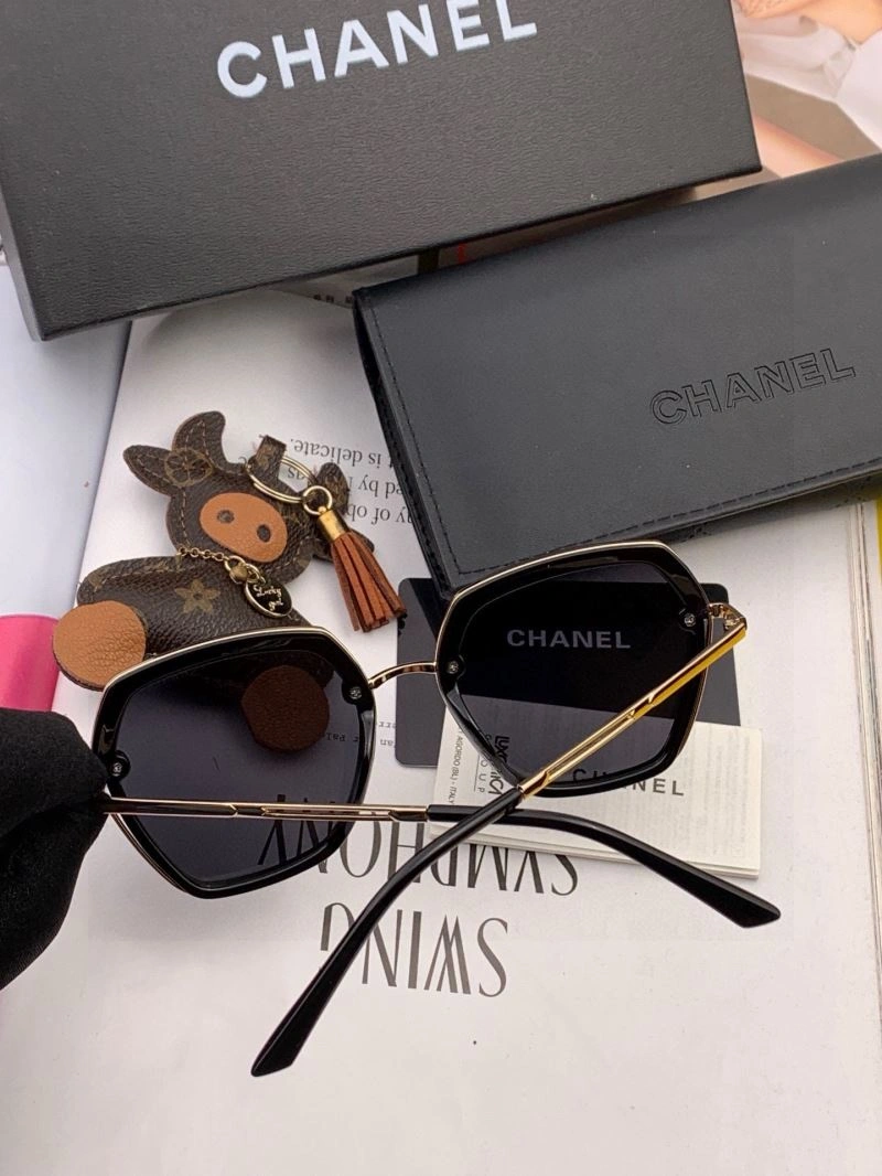 Discounted Chanel Sunglasses