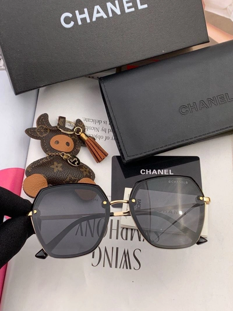 Discounted Chanel Sunglasses