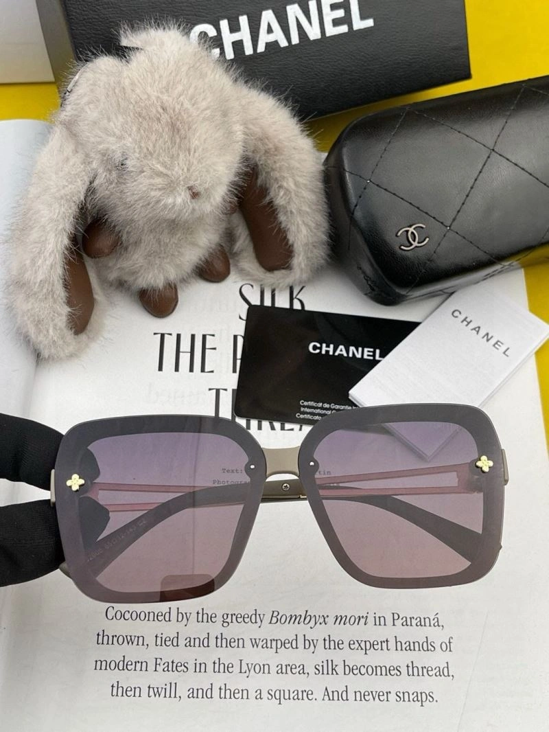 Reasonably priced Chanel Sunglasses