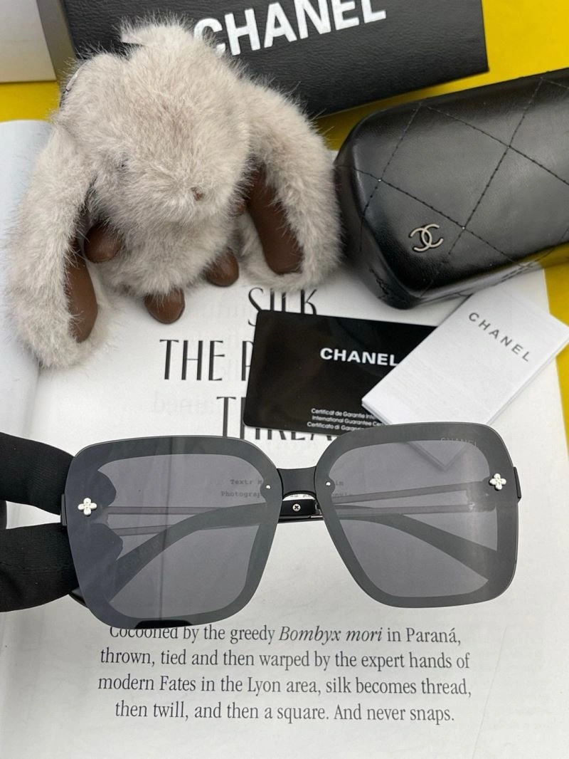 Reasonably priced Chanel Sunglasses