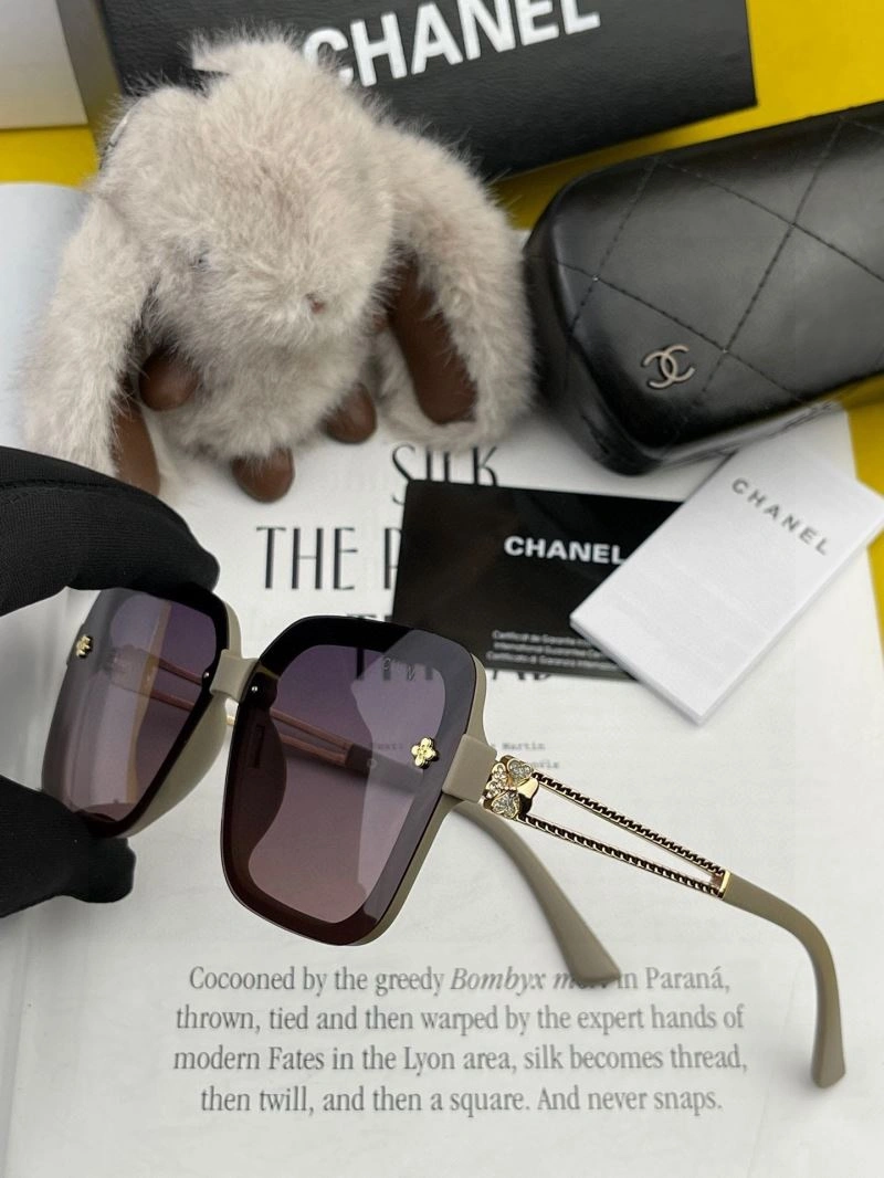 Reasonably priced Chanel Sunglasses