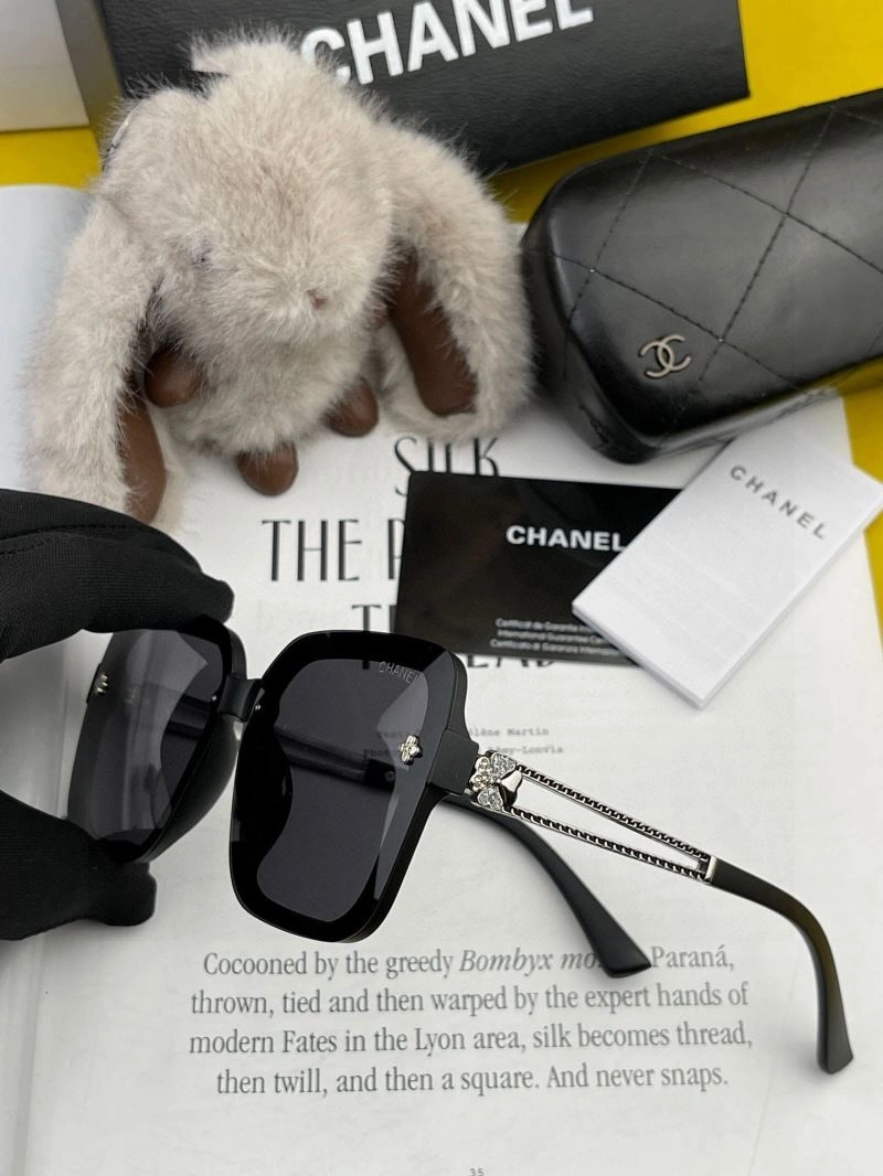 Reasonably priced Chanel Sunglasses