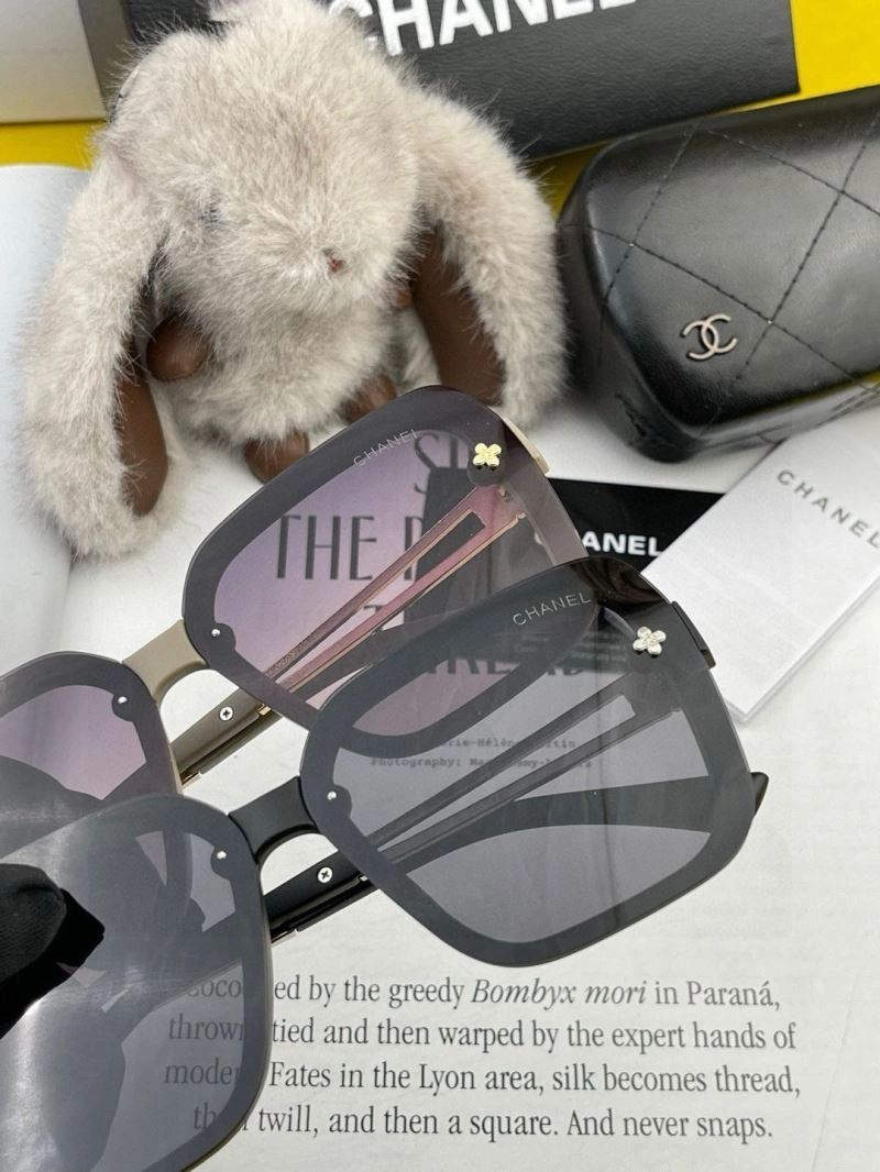 Reasonably priced Chanel Sunglasses