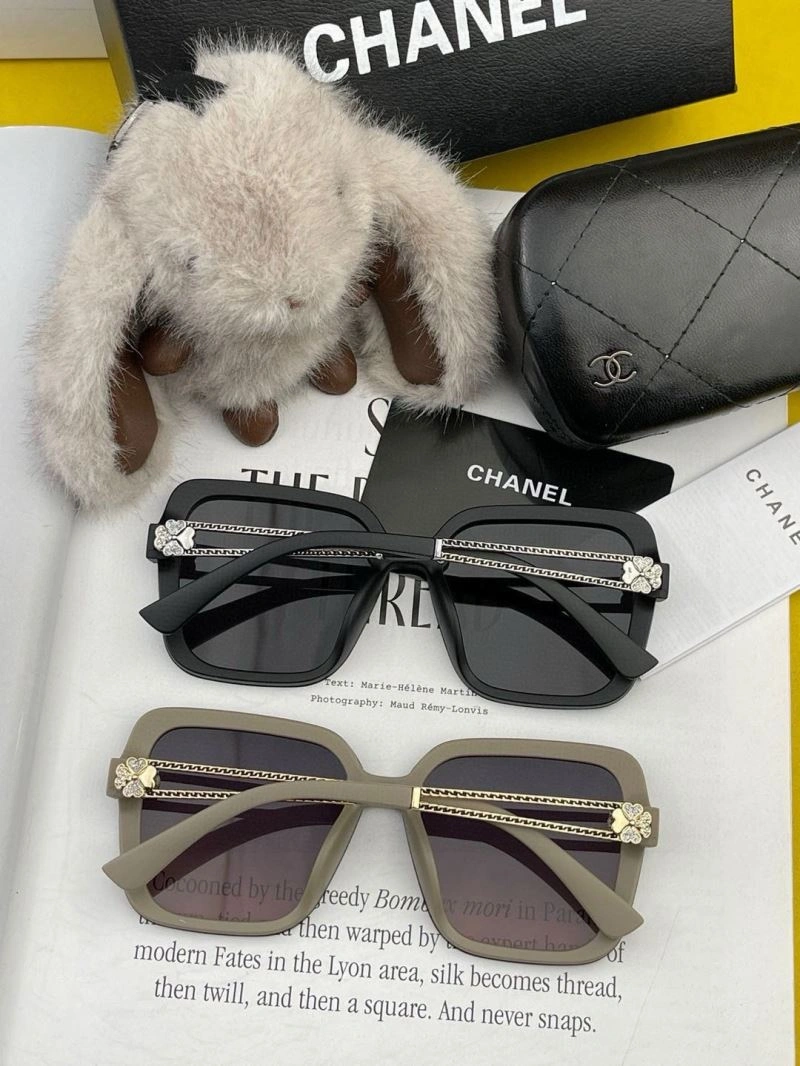 Reasonably priced Chanel Sunglasses