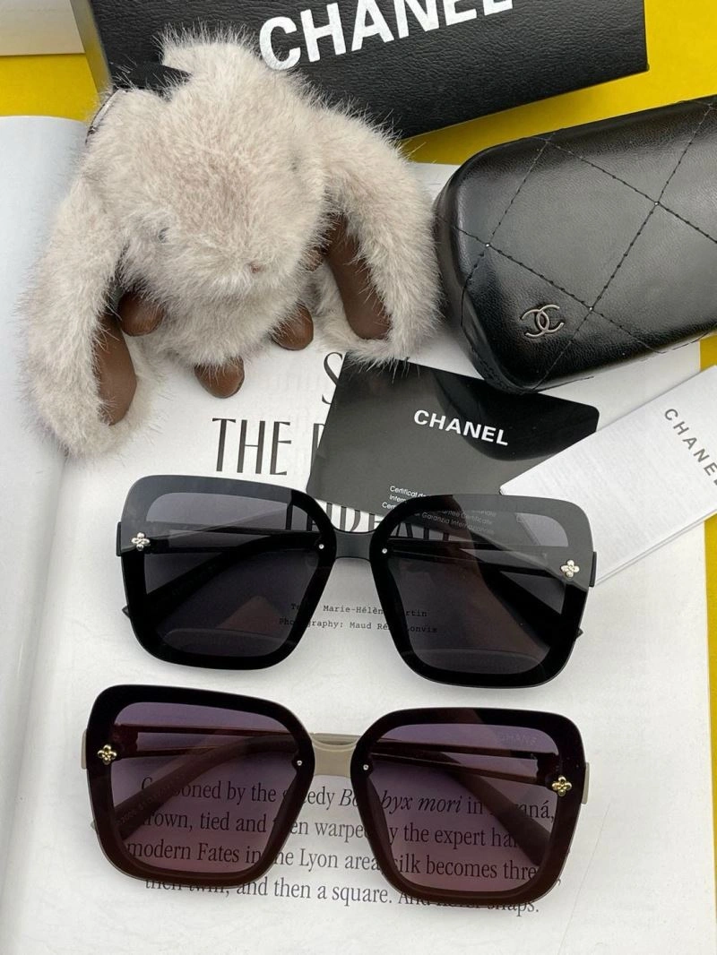 Reasonably priced Chanel Sunglasses